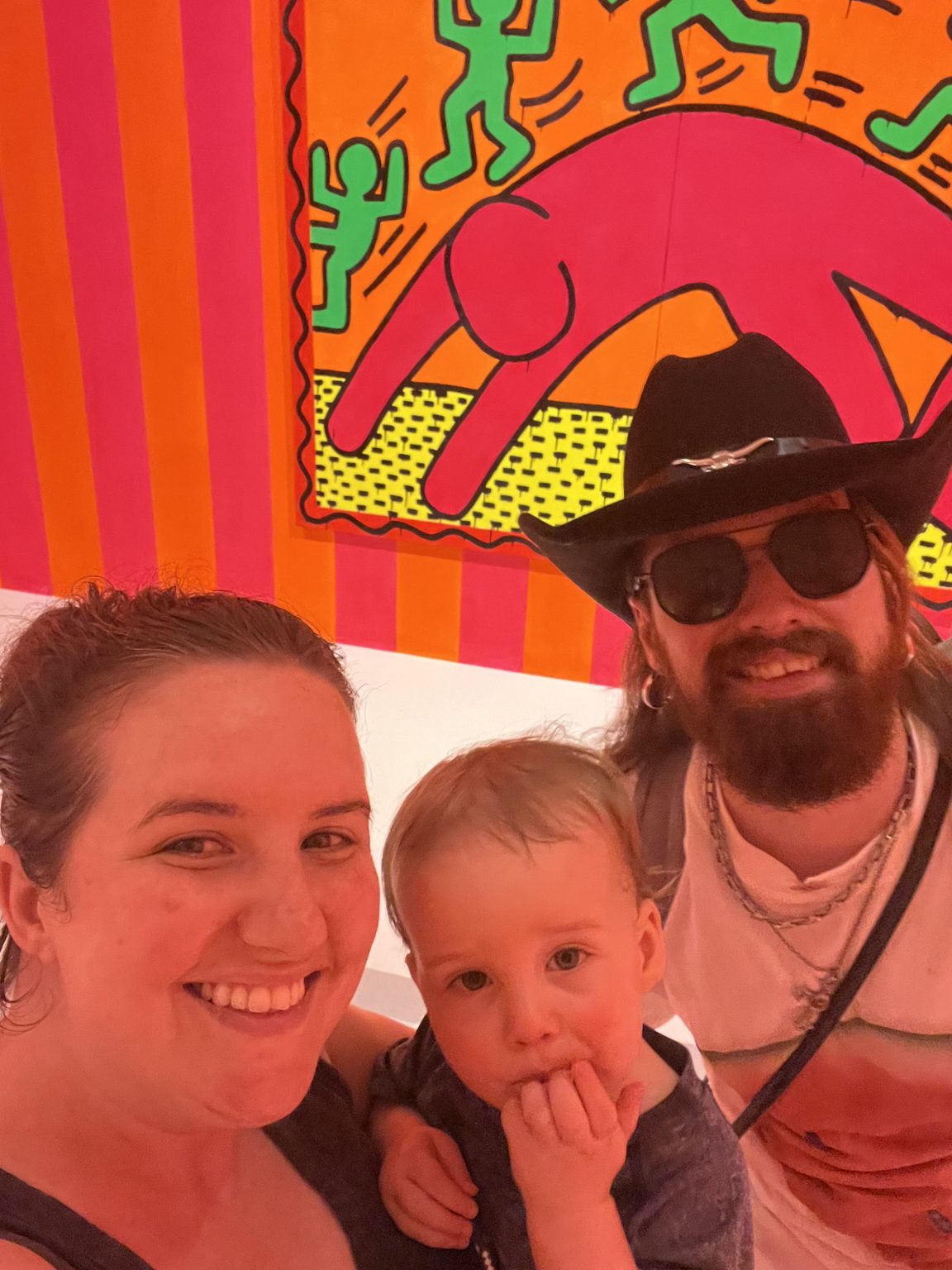 Keith Haring – Matthew Heitkamp Memorial Project